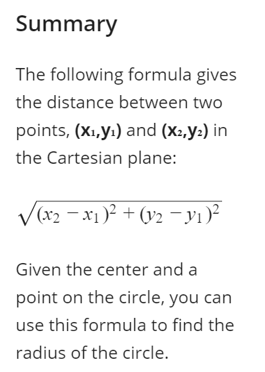 Solved IN C++ The following formula gives the distance | Chegg.com