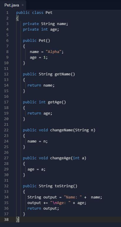 Solved 2. In the Main.java file write the following code: o | Chegg.com