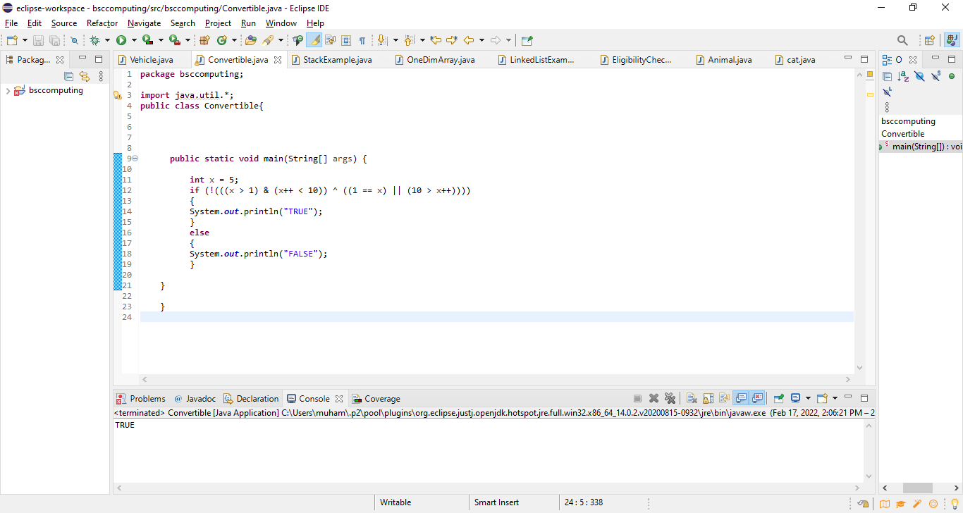 Solved Q3: Assuming there are no errors in the following | Chegg.com