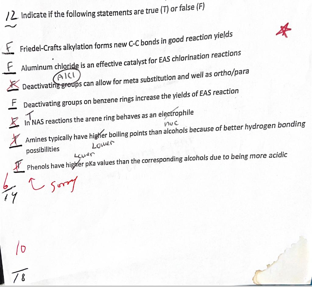 Solved Can you pelase give the correct answer to 3, 5, 6 and | Chegg.com