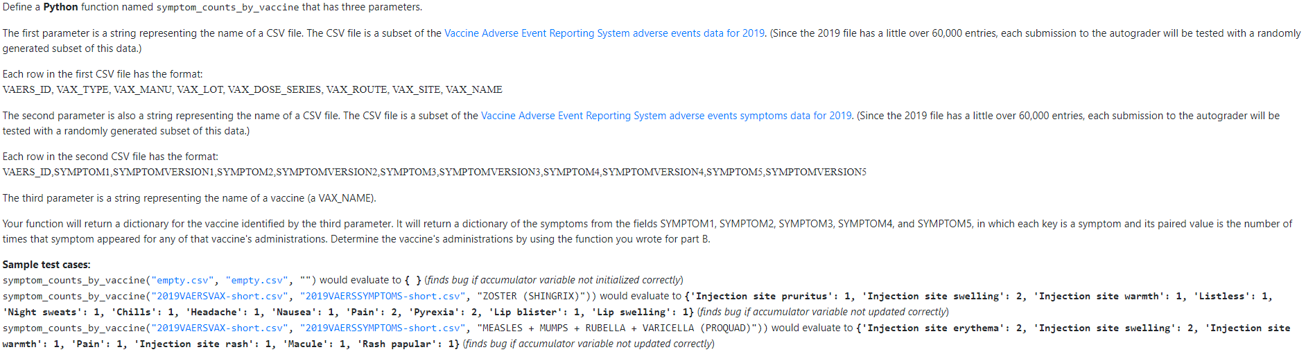 Solved Define a Python function named | Chegg.com