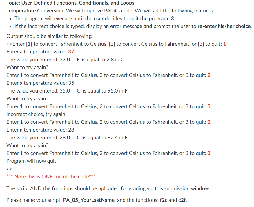 Solved This is the MatLab code for the previous assignment | Chegg.com