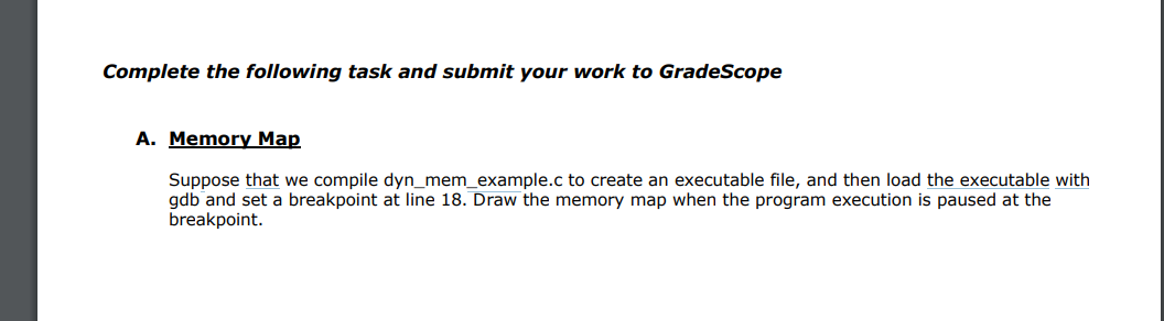 Solved Complete the following task and submit your work to | Chegg.com