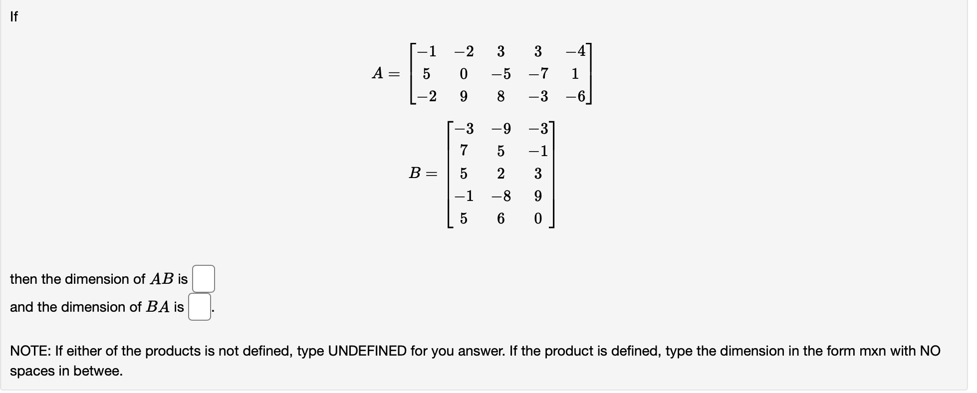 Solved Question | Chegg.com