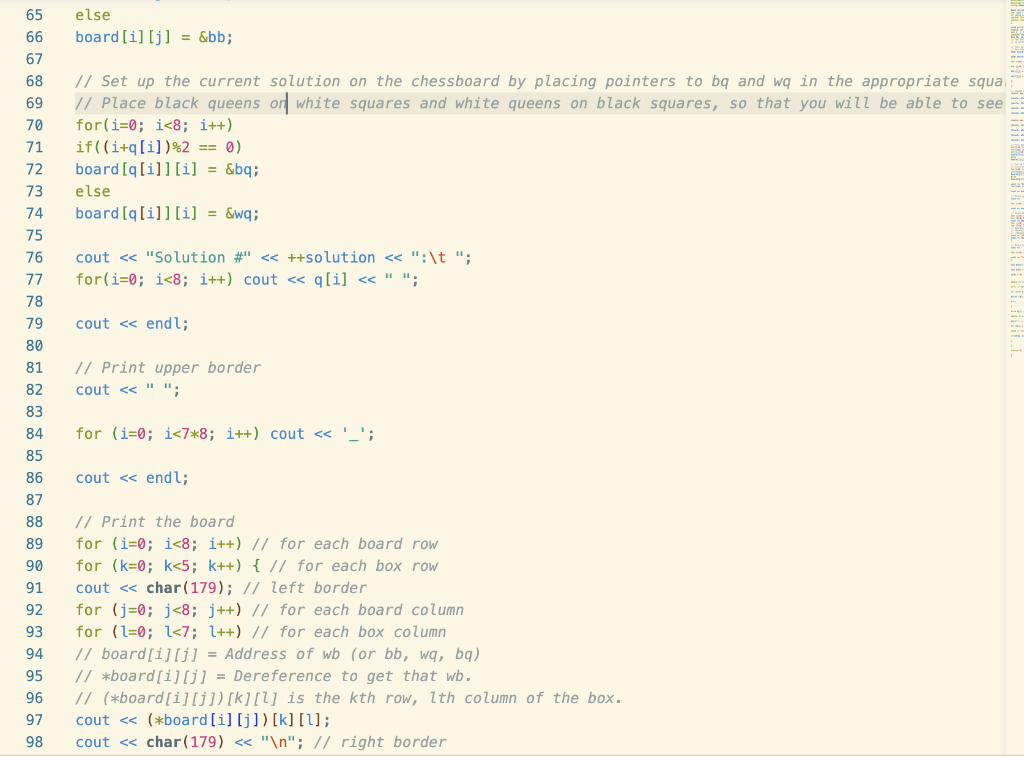 Create 2 more boxes to represent the queens, by | Chegg.com