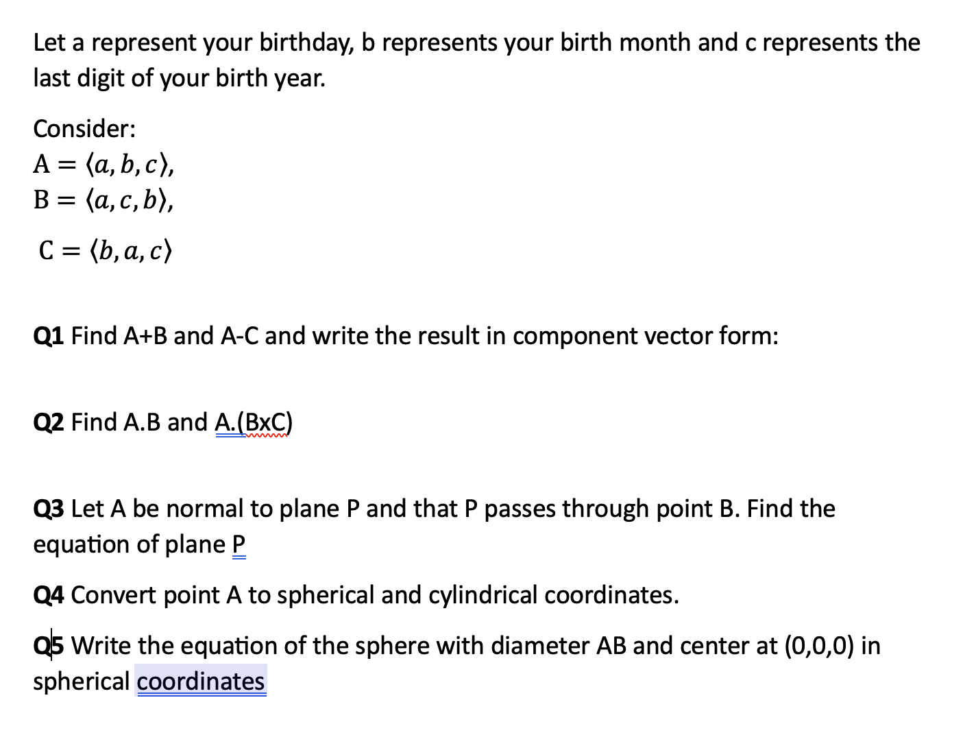 Solved Please provide adequate explanation of each part and | Chegg.com