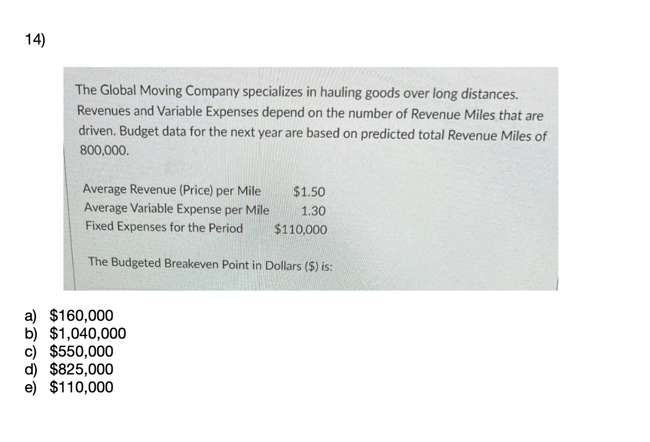 Solved 1) Which of the following statements does NOT apply | Chegg.com