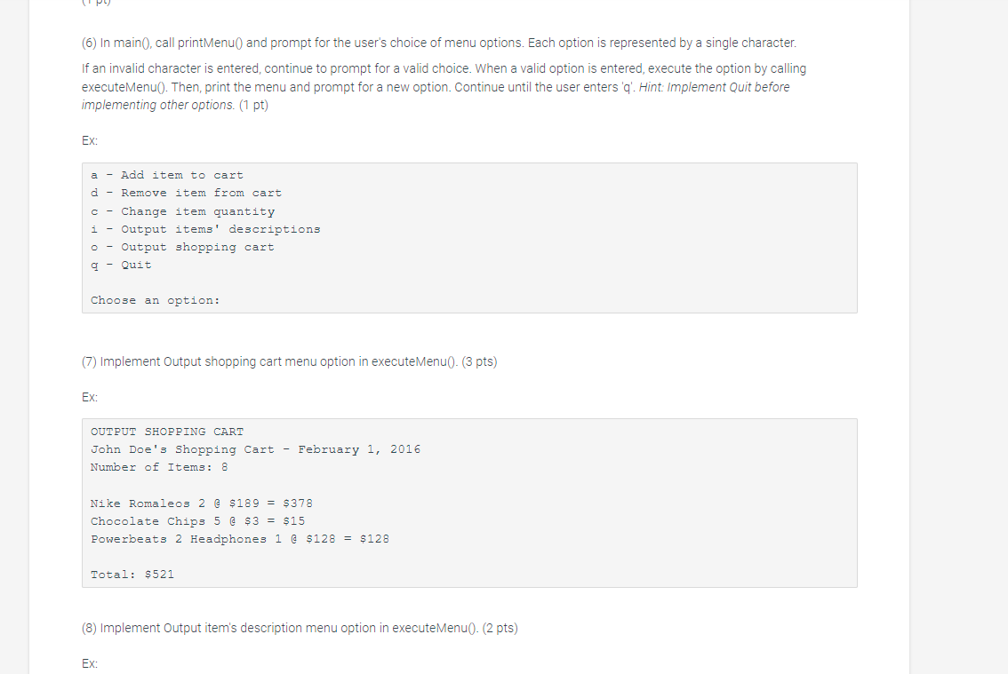 Solved Note: Creating multiple Scanner objects for the same | Chegg.com