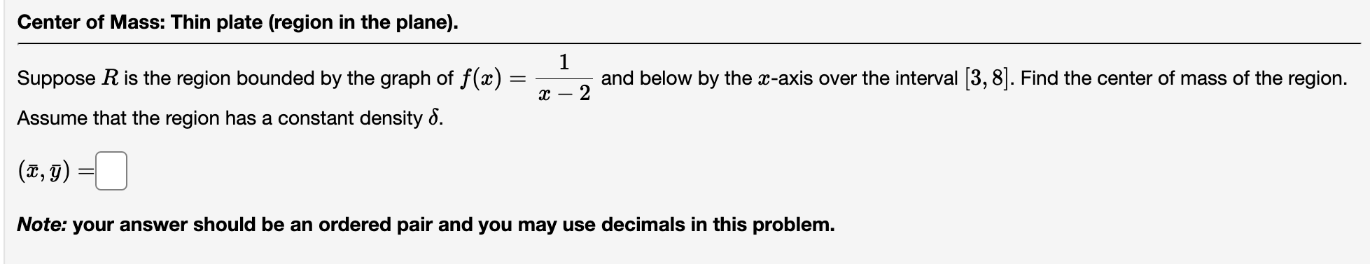 Solved Suppose R is the region bounded by the graph of | Chegg.com