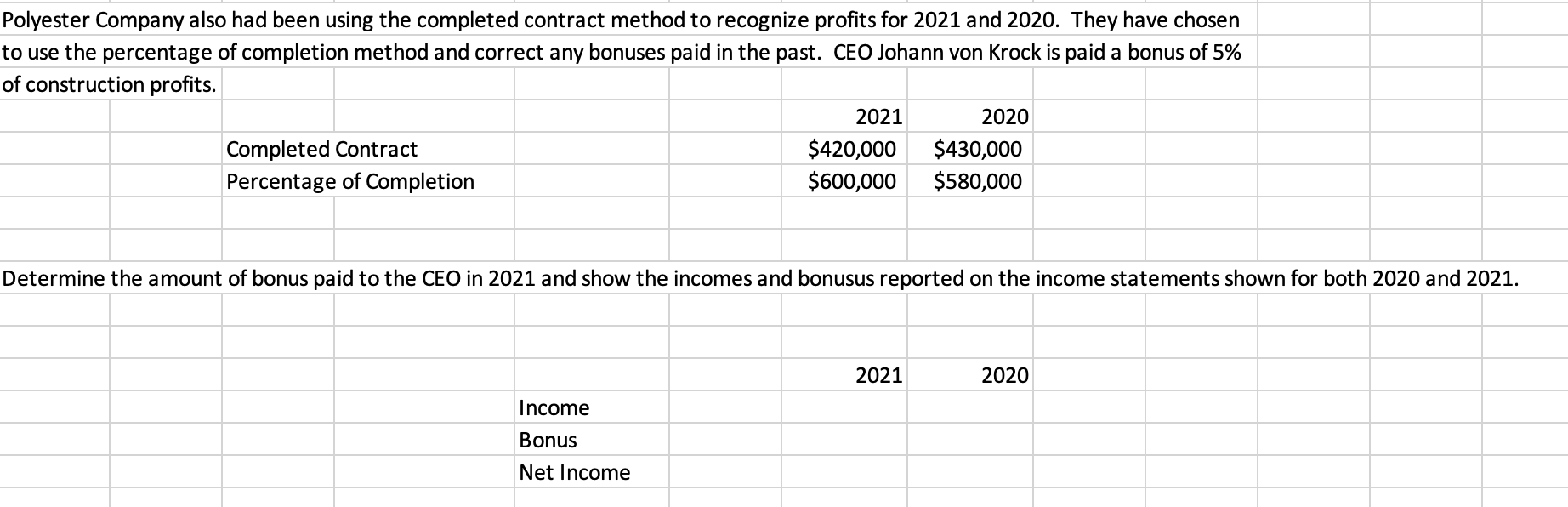 please use your own discretion as the answers to this | Chegg.com