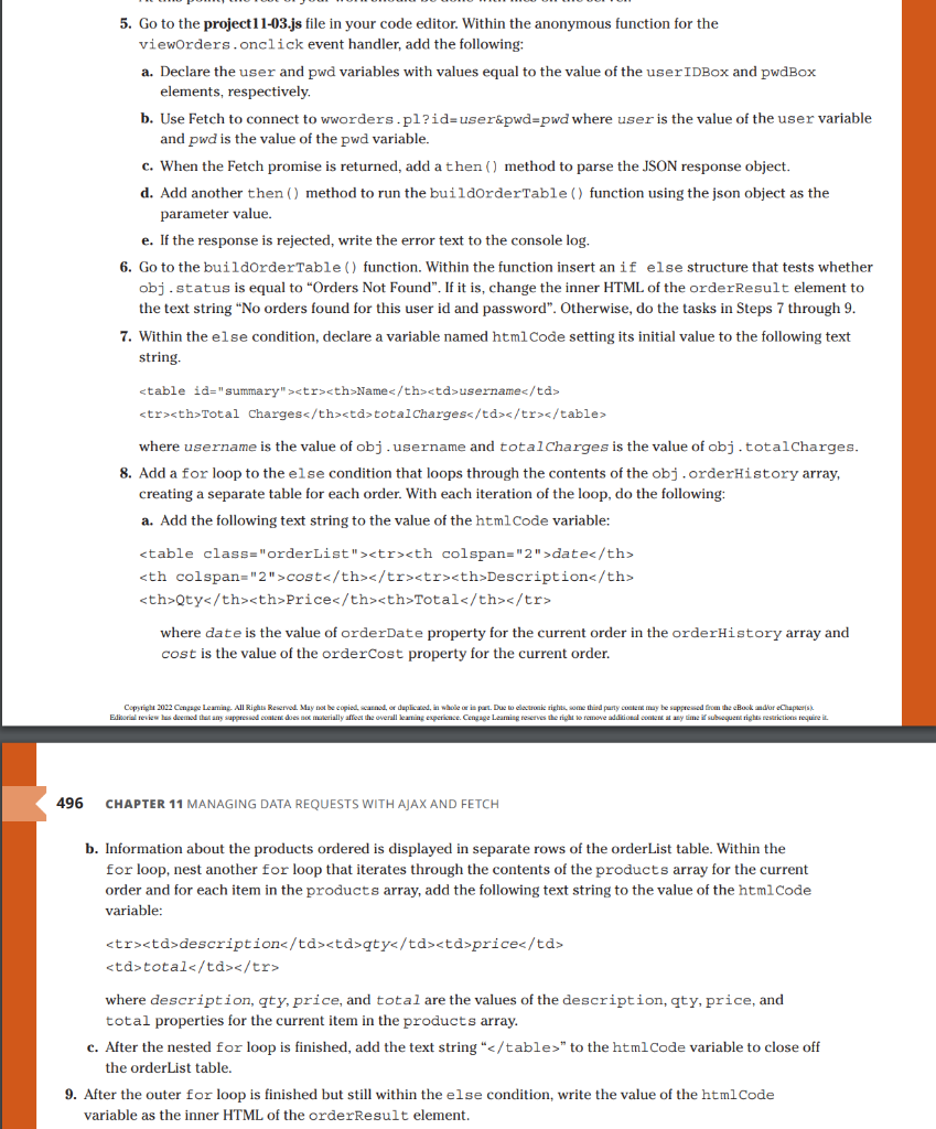 Java Script Programming I Need Help Completing This