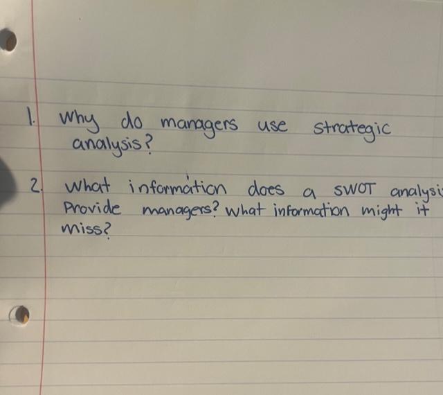 Solved If you could answer these two questions with at least | Chegg.com