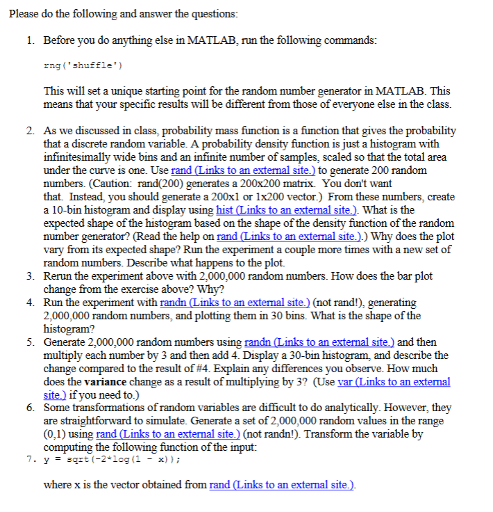 Do not copy similar problems it has been altered. | Chegg.com