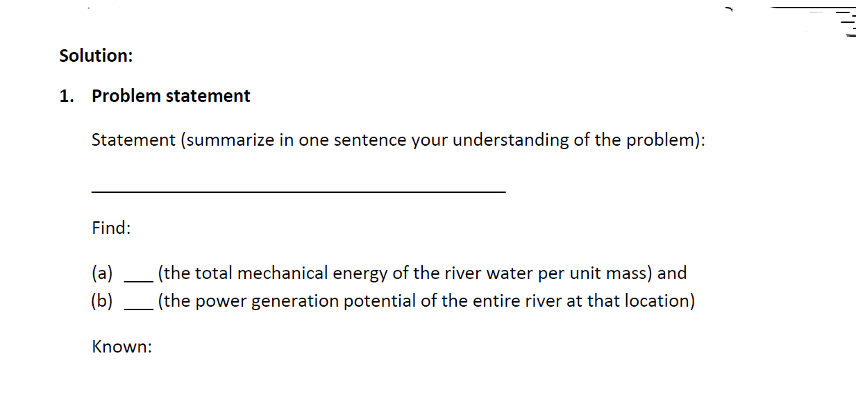 Solved Directions: Follow the 7-step methodology presented | Chegg.com