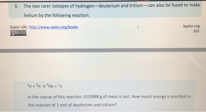 Solved 1. In the spontaneous fission of uranium-233, the | Chegg.com