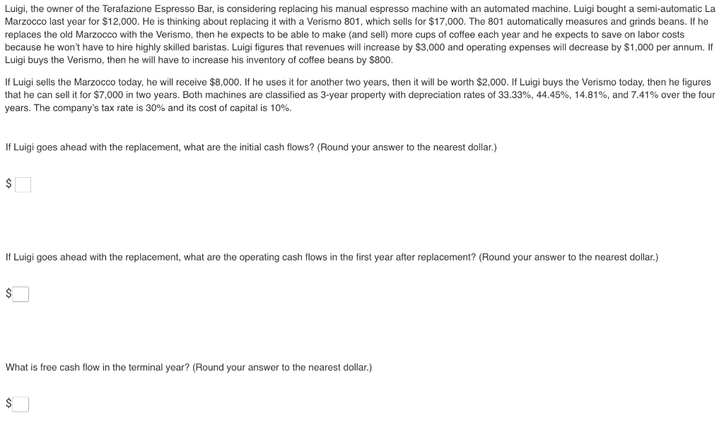 Solved PLEASE, DO NOT COPY ANOTHER ANSWER. THESE QUESTIONS | Chegg.com