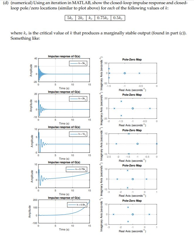Solved P(s) = Problem 1 - Routh Stability Criterion Consider | Chegg.com