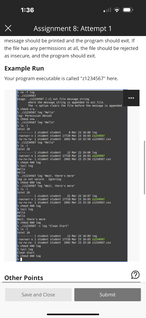 Solved This assignment should give you experience in using | Chegg.com