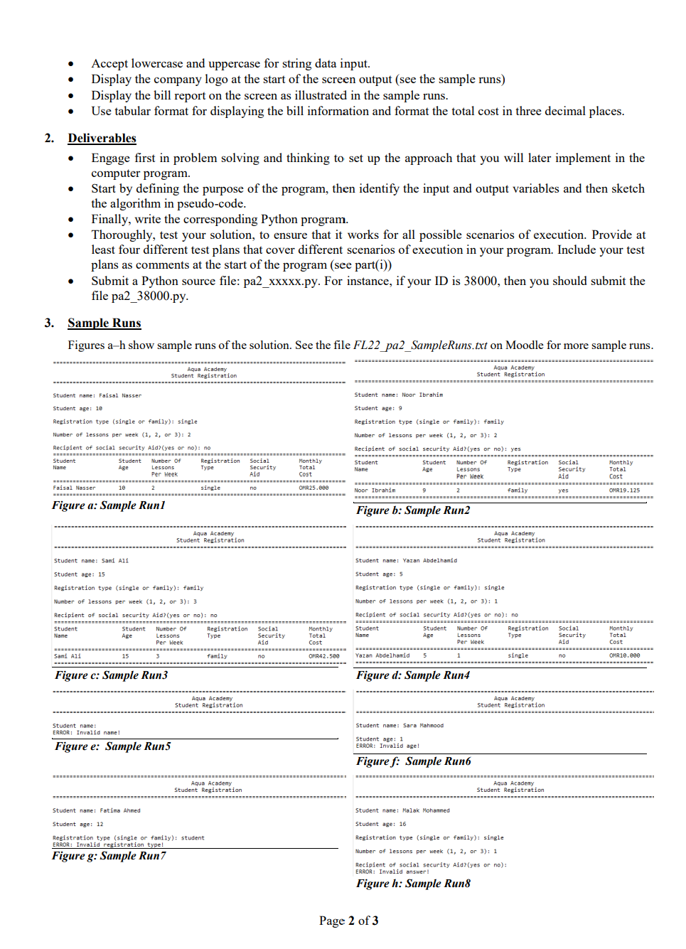 Solved The purpose of this assignment is to practice problem | Chegg.com
