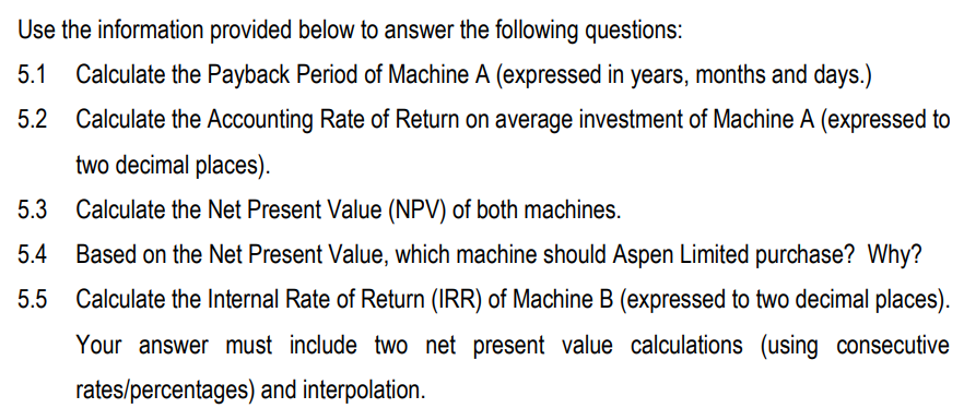 Solved Note: Where applicable, use the present value tables | Chegg.com
