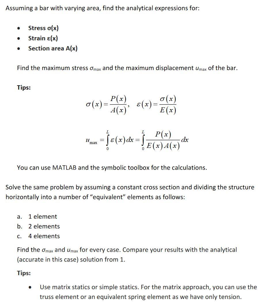 - a (length): Varies from 3.8 m to 4.4 m - b (height | Chegg.com