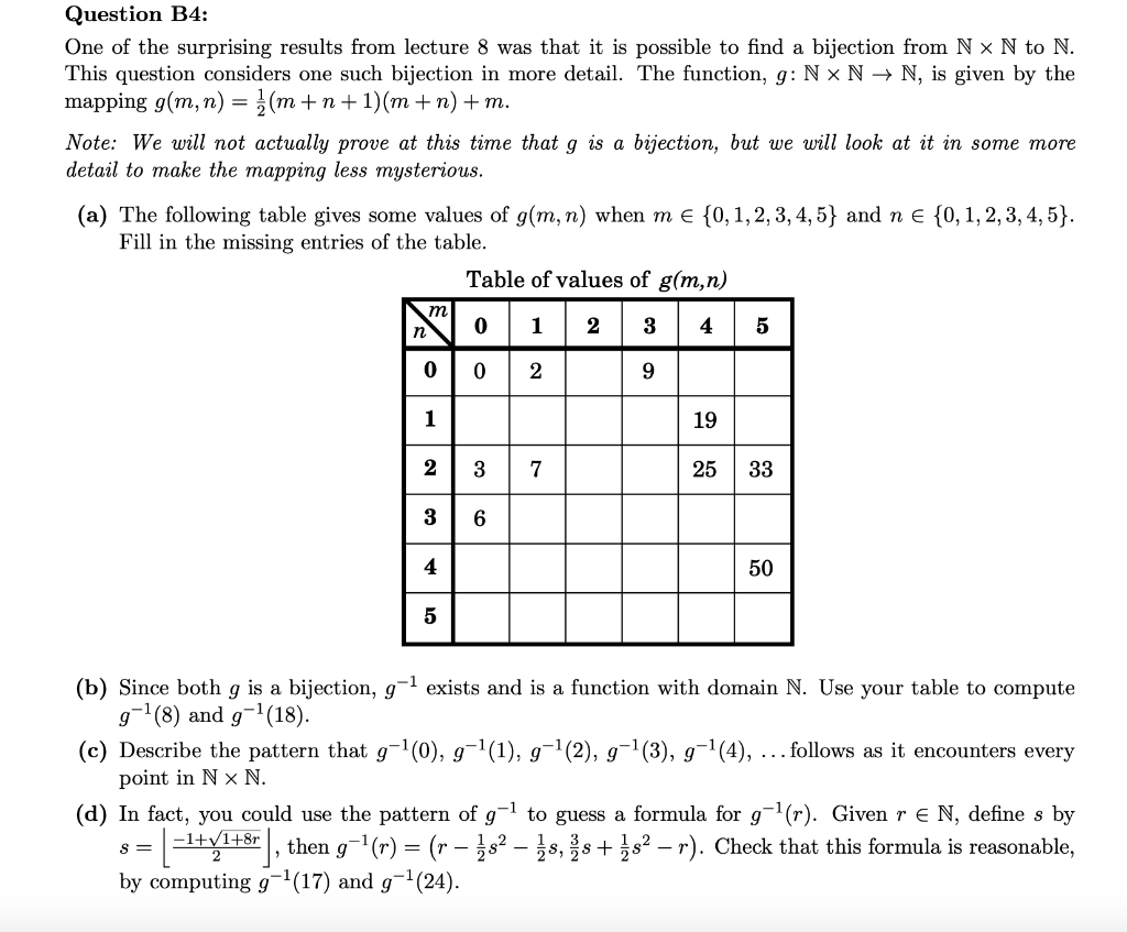 Solved One of the surprising results from lecture 8 was that | Chegg.com