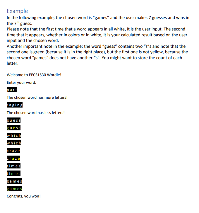 Solved PYTHON LANGUAGE Please try to solve the game using | Chegg.com