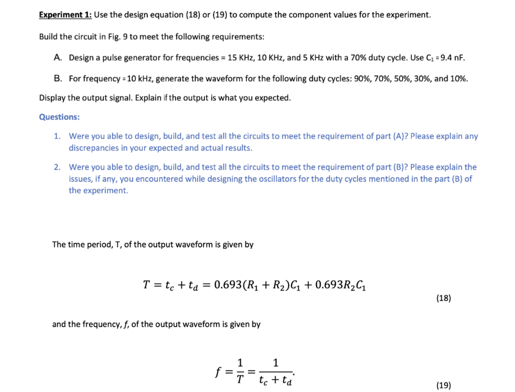 Solved Hello. Please use MULTISIM software only. Please do | Chegg.com