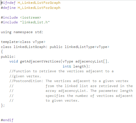 Solved Program in C++ Please!Write a program (in main.cpp) | Chegg.com