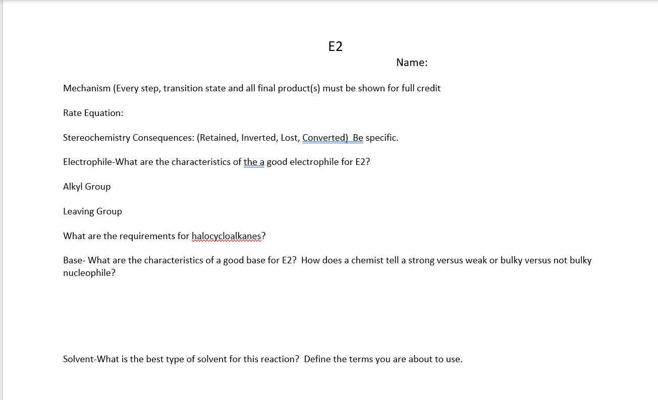Solved Please Please be very specific and explain step by | Chegg.com