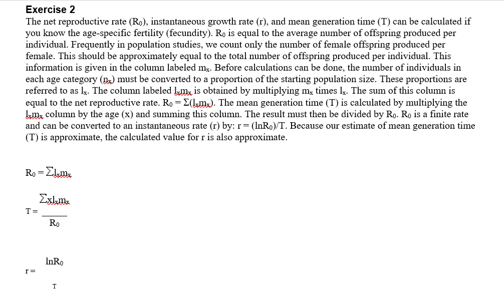 Solved Calculate dx, qx Lx, Tx, and ex in the table below. | Chegg.com