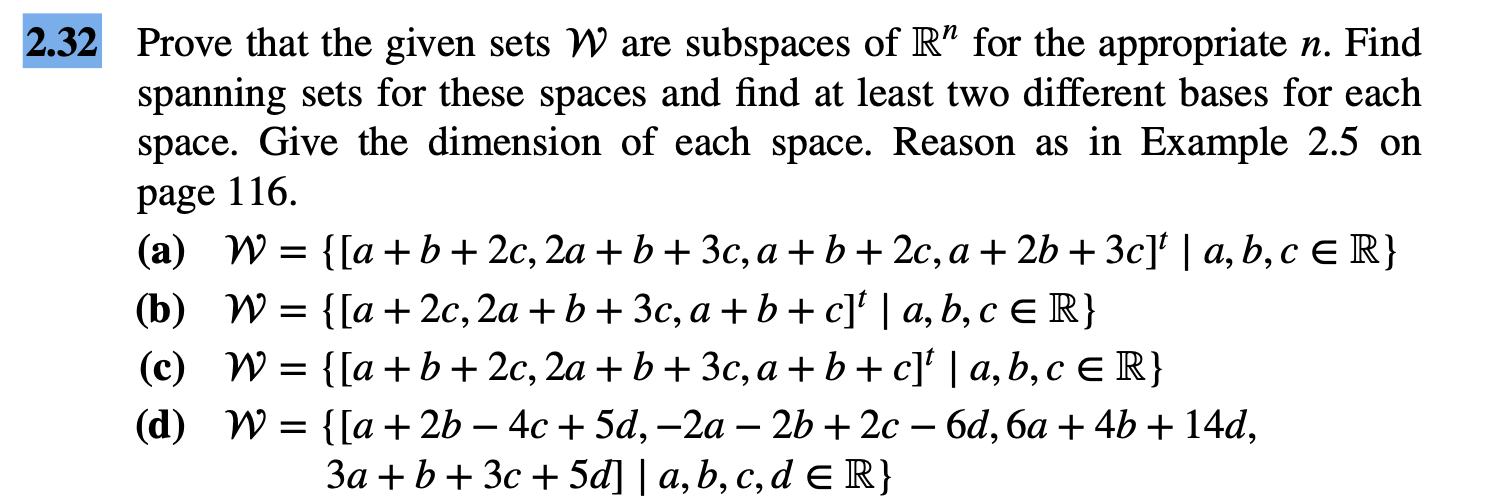 Solved I Need Help Mostly For Part B C And D But It 6037