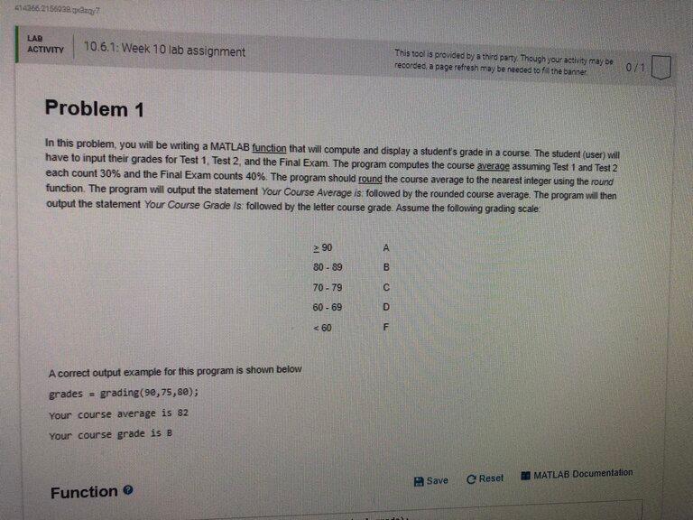 Solved how do I get the correct output I have most of it | Chegg.com