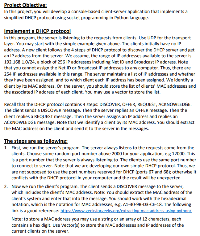 ive In this project, you will develop a console-based | Chegg.com