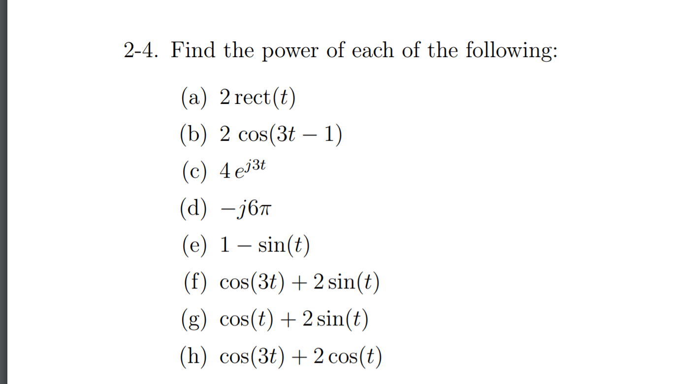 Solved hello there looking for help for these sections ? | Chegg.com