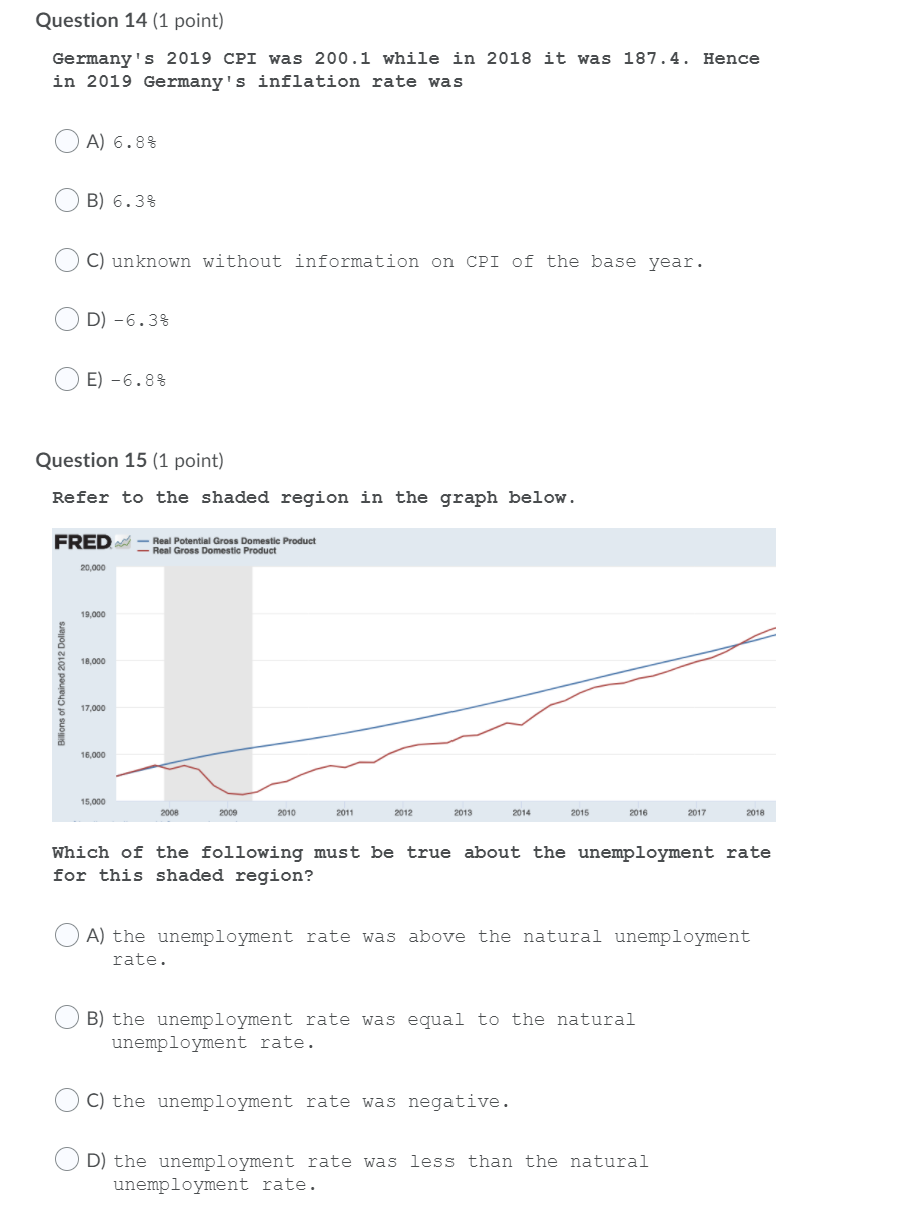 Solved no explanation needed | Chegg.com