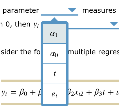 Solved 11. Characterizing trending time series Consider the | Chegg.com