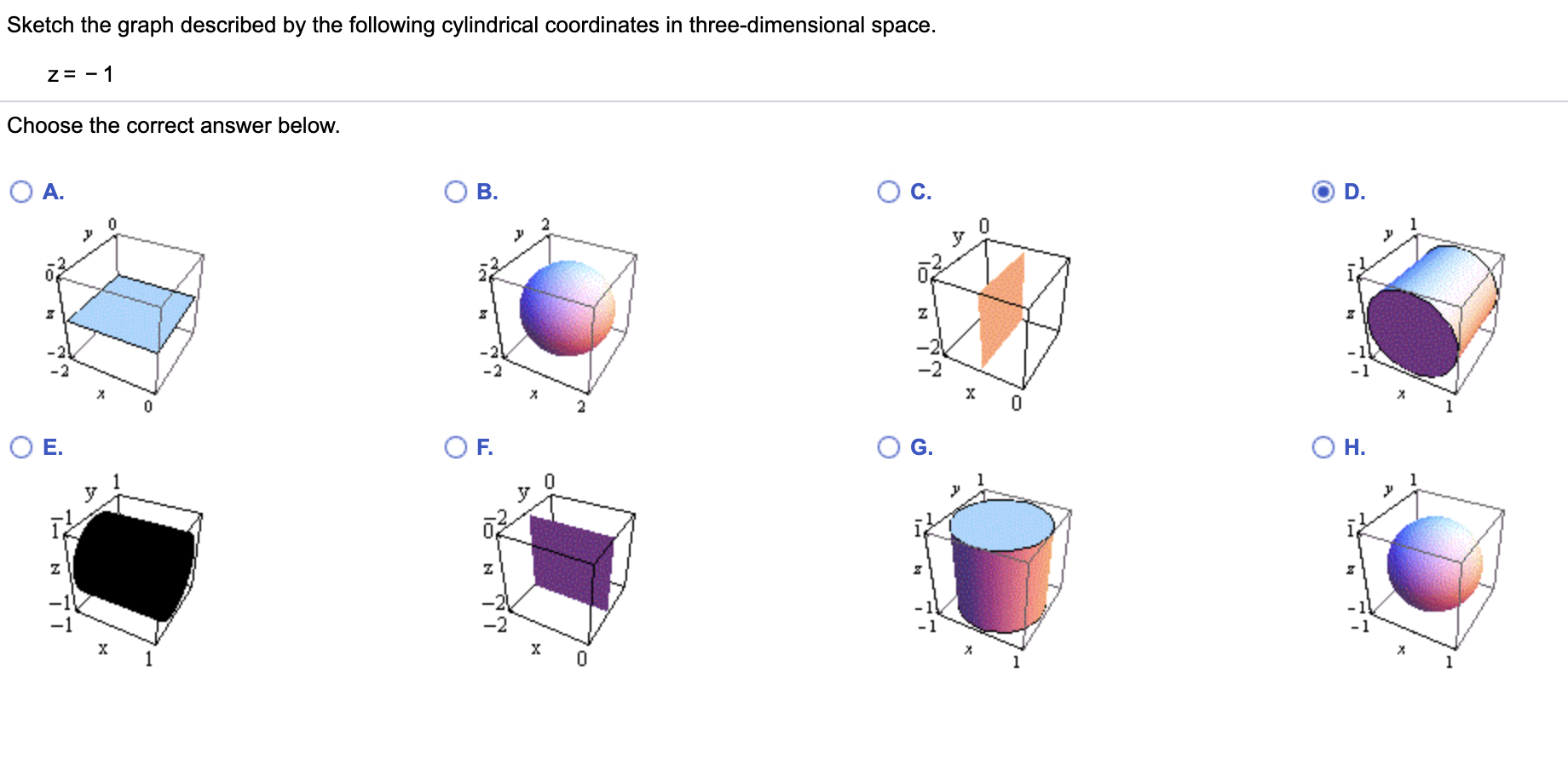 Solved Sketch the graph described by the following | Chegg.com