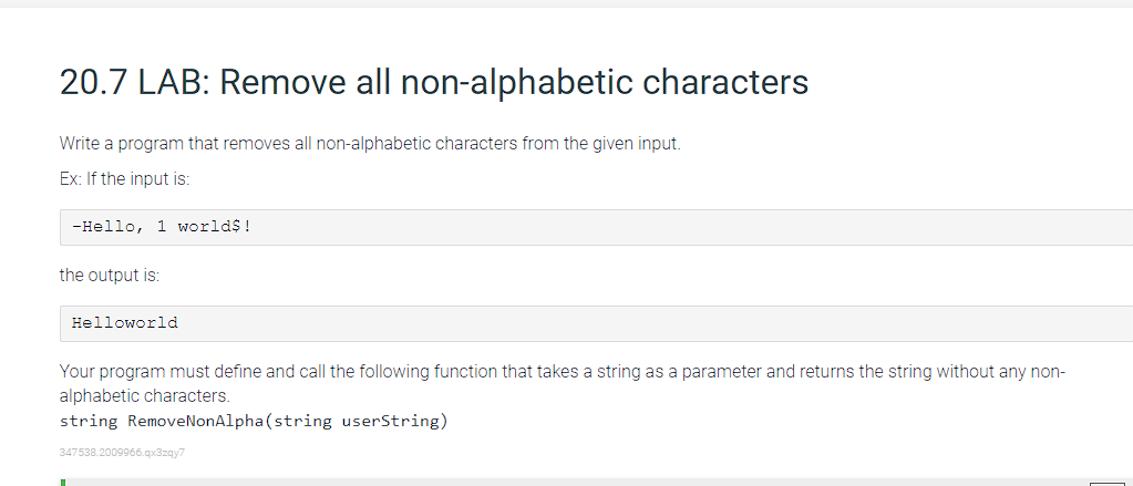 Solved C++ Tried a few different ways and can't seem to get | Chegg.com