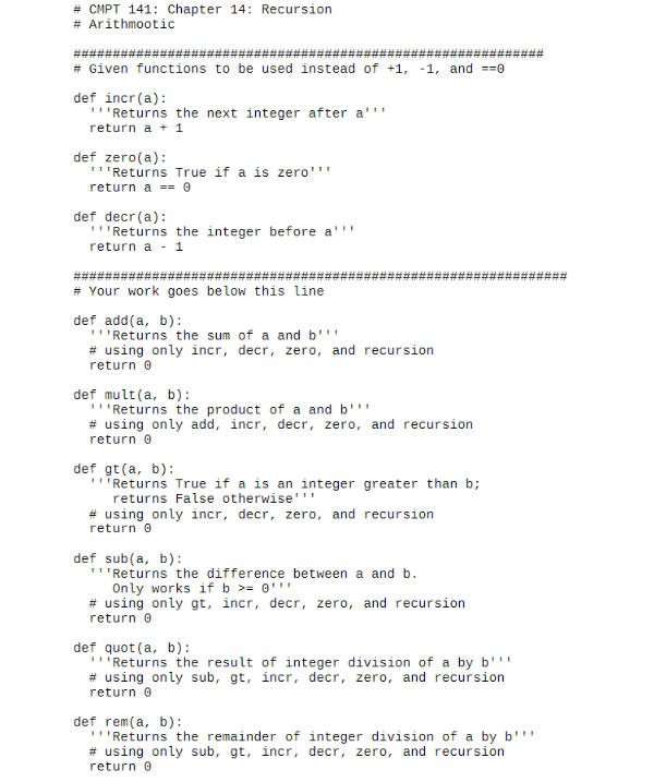 Solved Question 1 (12 points): Purpose: To practice | Chegg.com
