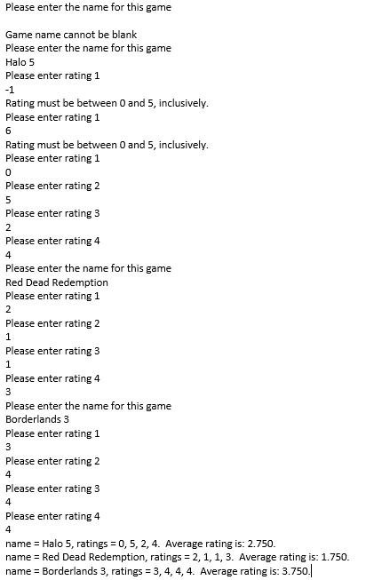 Solved By separating classes into separate functionality, we | Chegg.com
