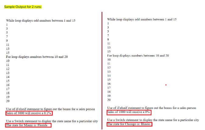 Solved Chapter 8 Assignment The idea of this assignment is | Chegg.com