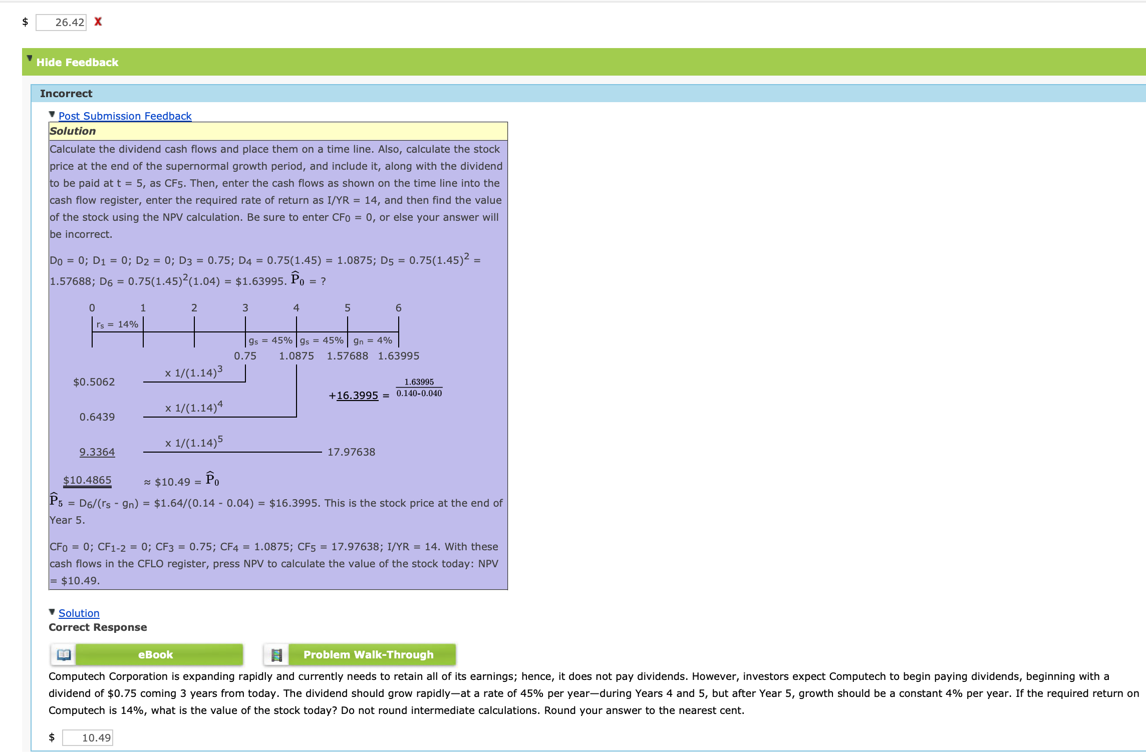 Solved Attached below is what i previosuly got wrong they | Chegg.com
