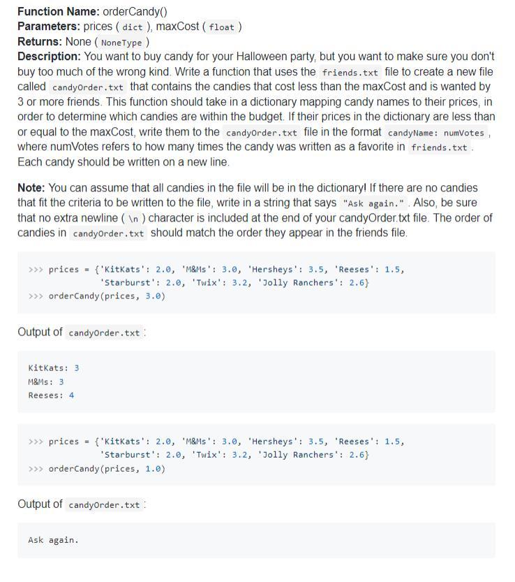 Solved Fareeda 5 KitKats M\&Ms Parul 7 Hersheys Reeses Farah | Chegg.com