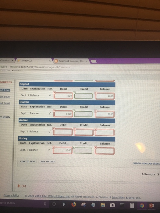 Solved /ma BACK Exercise 7-3 (Part Level Submission) on | Chegg.com