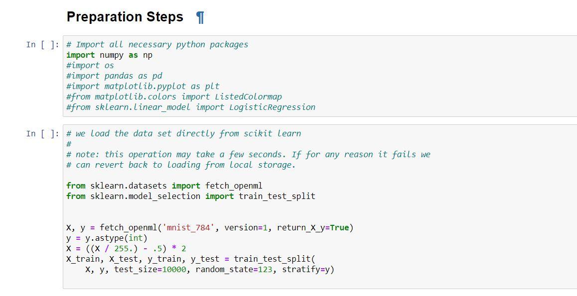 Solved The goal of this assignment is to run some | Chegg.com