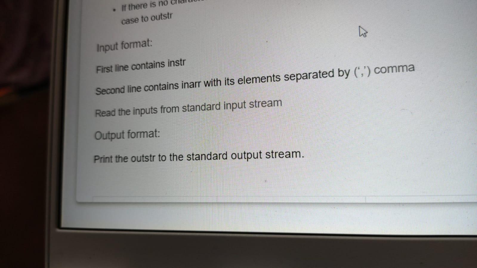 Solved Mkumar Problem Statement Consider A 