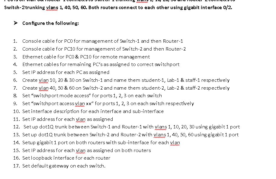 Solved Objectives: The objective of this Lab is to learn | Chegg.com