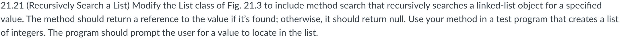 Solved using Java This is what I have for my driver class so | Chegg.com