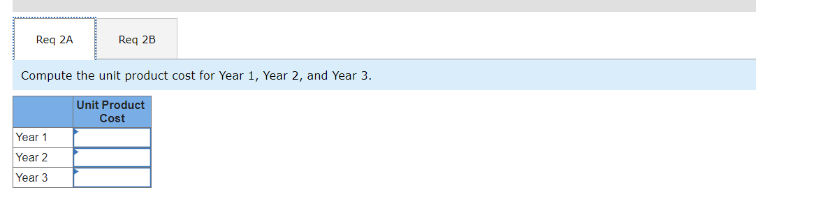 Solved Required information Case 6-29 (Algo) Variable and | Chegg.com